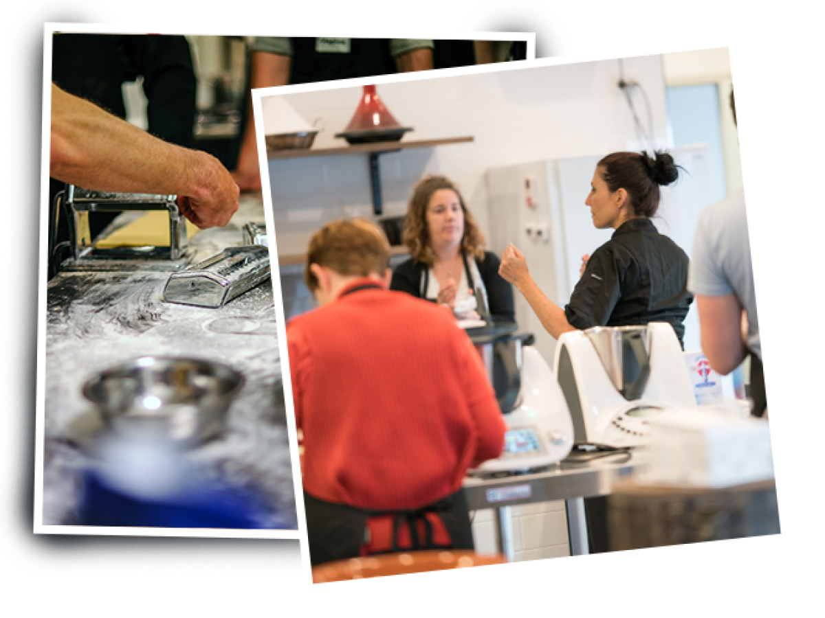 The Cooking Professor | Events & Cooking Classes in Perth
