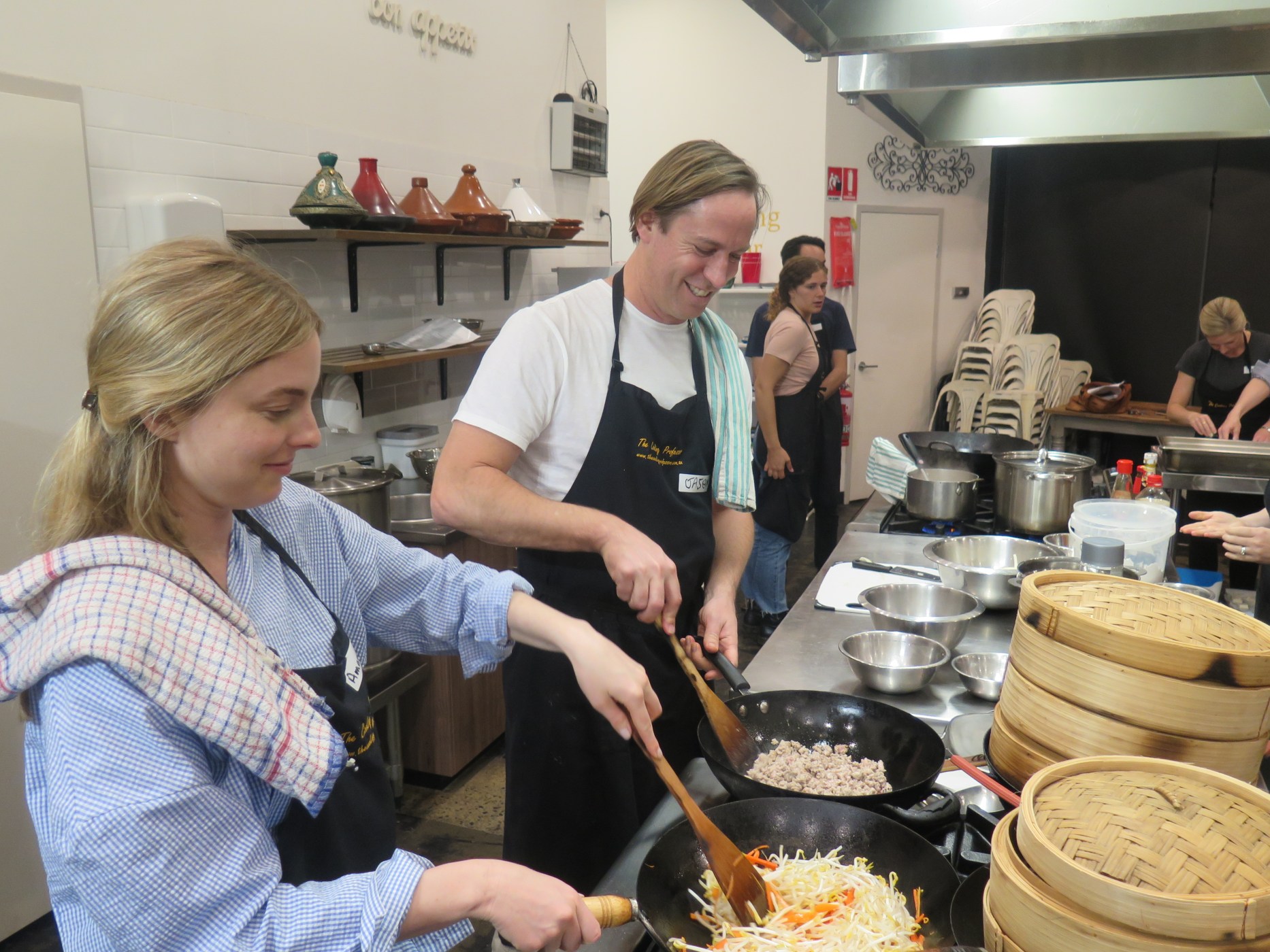 Hands on Cooking Classes | The Cooking Professor