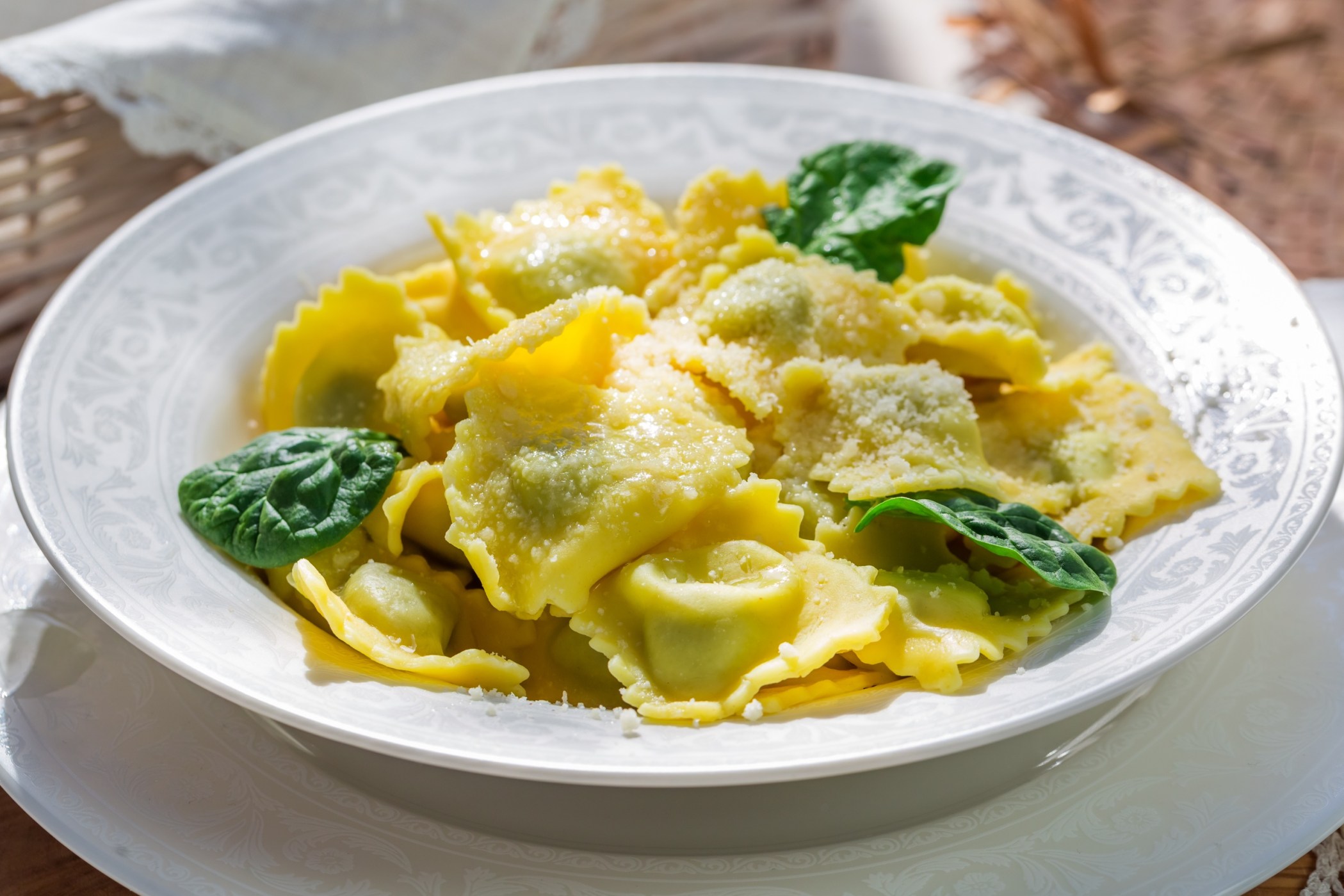 Ravioli & Tortellini Italian Filled Pasta Workshop | The Cooking Professor